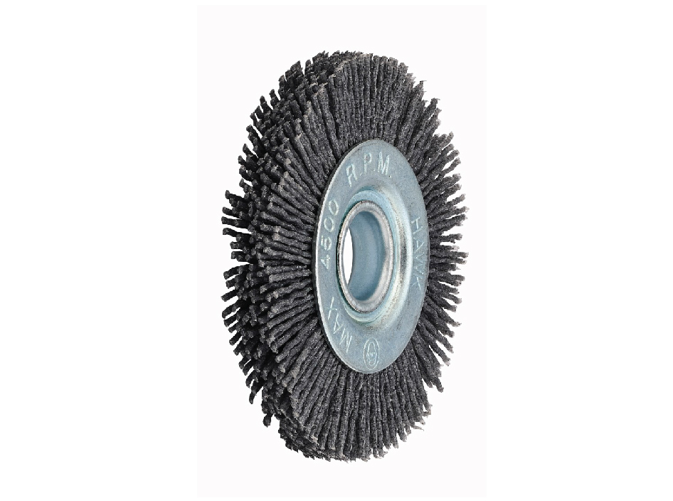 Stainless Steel Wire Brushes: Industrial Cleaning Guide | Tanis Brush