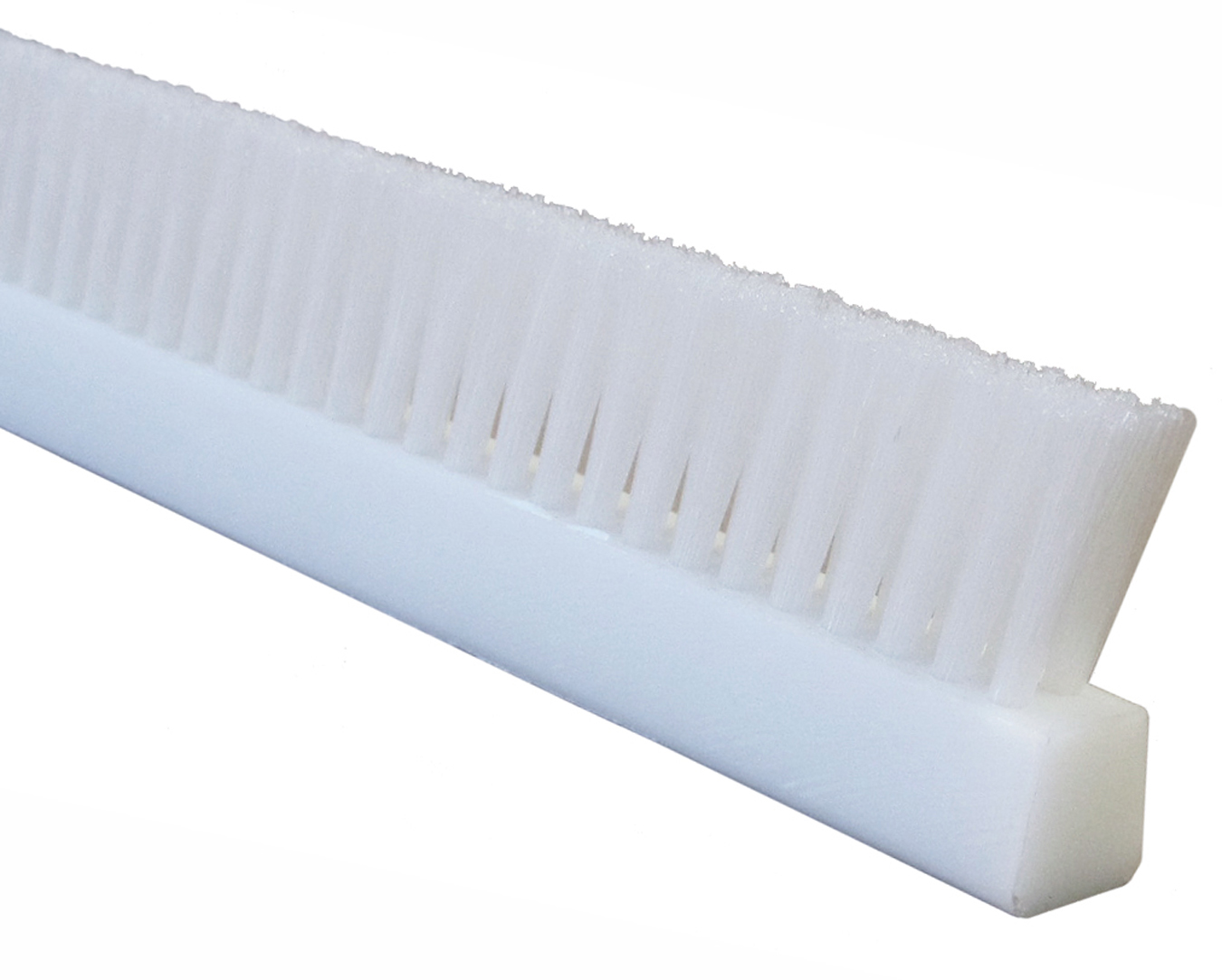 Conveyor Guide Rail Brushes | Tanis Brush